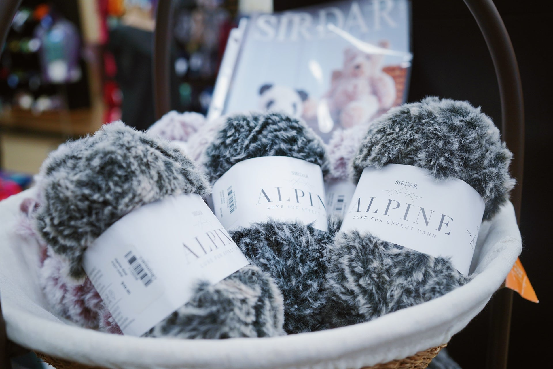 Sirdar Alpine – Yarnology